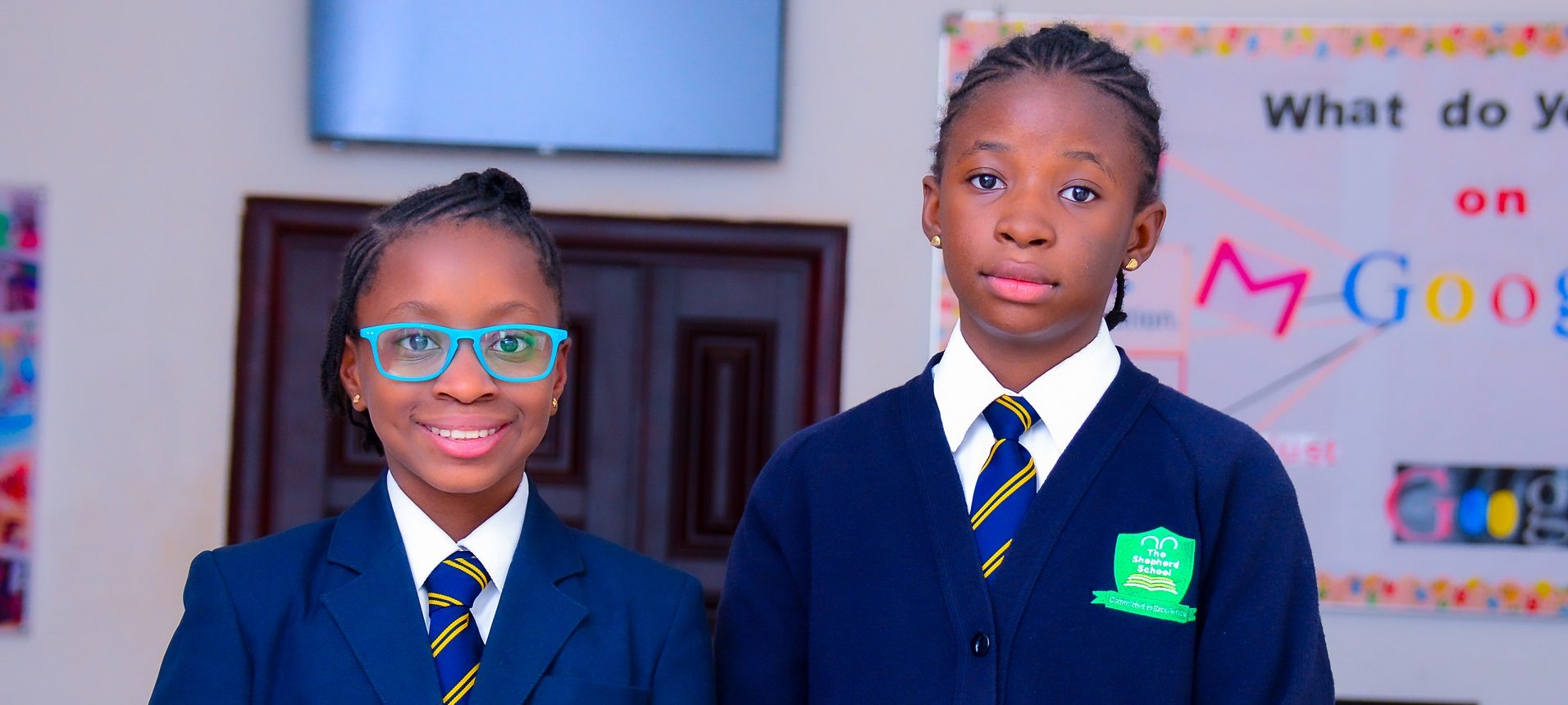 Home - The Shepherd School